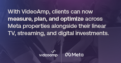 VideoAmp Announces Integration with Meta’s Lift API to Measure Tune-In ...